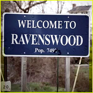‘Ravenswood’ — Watch The Show Trailer! | Ravenswood | Just Jared Jr.