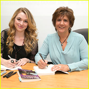Jennifer Stone: ‘Deadtime Stories’ Signing at The Grove | Jennifer ...