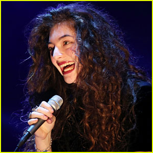 Lorde Opens Up About How She Got Discovered – Listen Now! | Lorde ...