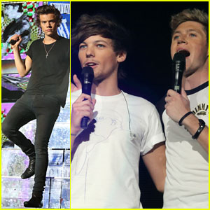 One Direction: Australia Concert Pics! | One Direction | Just Jared Jr.