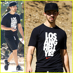 Joe Jonas: Back on Instagram After a Month! | Joe Jonas, Jonas Brothers ...