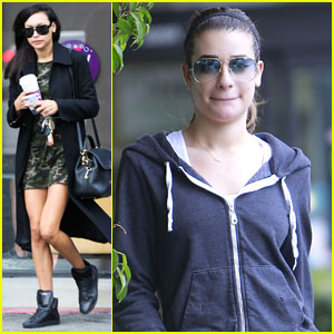 Lea Michele & Naya Rivera: Billy Joel ‘Very Happy’ with ‘Glee’ Tribute! | Lea Michele, Naya ...