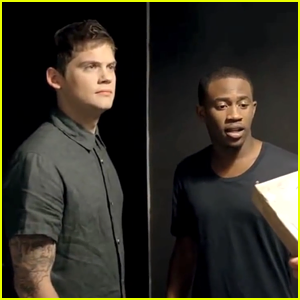 MKTO: ‘God Only Knows’ Video Teaser – Watch Now! | Malcolm Kelley, MKTO, Music Video, Tony Oller ...