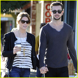 Ashley Greene & Paul Khoury: Weekend Lunch Date | Ashley Greene, Paul ...