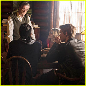 ‘Tomorrow People’ Interview: Original Series Actor Nicholas Young Talks ...