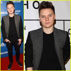 Conor Maynard: ‘Adidas’ London Launch Event | Conor Maynard | Just ...