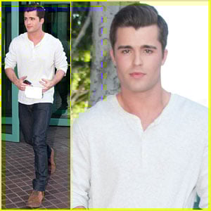 Spencer Boldman: ‘Lab Rats’ Premieres Tomorrow! | Spencer Boldman ...