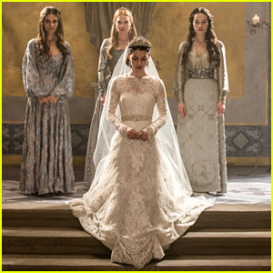 ‘Reign’ Preview: Who Will Mary Marry? | Reign | Just Jared Jr.