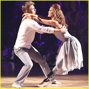 Amy Purdy On Her Emotional Contemporary DWTS Performance: ‘It Was An ...