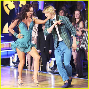 See The Pics From Charlie White & Sharna Burgess’ Happy Jive | Charlie ...