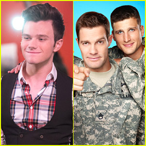 Chris Colfer Heads To ‘Cleveland’; Parker Young & Geoff Stults Go From ...