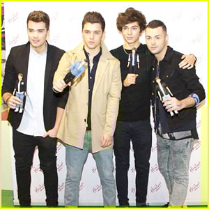 Union J Get Sentimental; Their Bond is ‘BEA-utiful’! | George Shelley ...