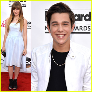 Austin Mahone & Aubrey Peeples: Billboard Music Awards 2014! | 2014 ...