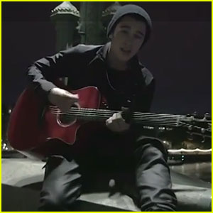 Austin Mahone Jams Out in London for ‘Shadow’ Music Video Teaser ...