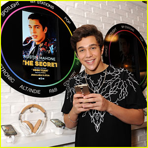 Austin Mahone’s EP ‘The Secret’ Shoots to No. 1! | Austin Mahone | Just ...