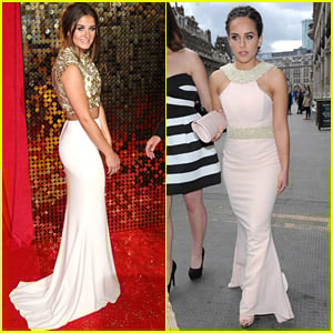 Coronation Street’s Brooke Vincent & Georgia May Foote Keep The Carpet ...