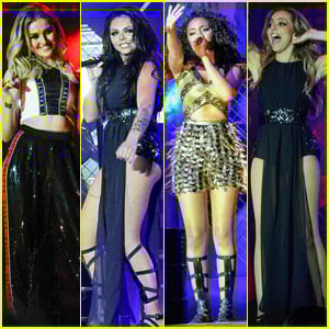 Little Mix Spreads Their ‘Wings’ for the First Show of Their UK Tour ...