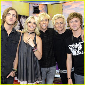 R5 Perform ‘I Can’t Forget About You’ on GMA – Watch Here! | Ellington ...