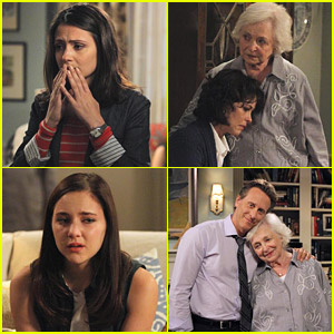 It’s Time For April To Tell Her Family About Her Cancer in ‘Chasing ...