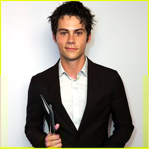 Dylan O’Brien WINS Breakthough Actor at Young Hollywood Awards 2014 ...
