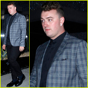 Sam Smith Enjoys Fun Night Out After Music Video Shoot in L.A. | Sam ...