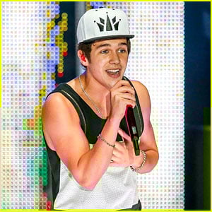 Austin Mahone Covers ‘Am I Wrong’ & ‘All of Me’ – Watch Here! | Austin ...