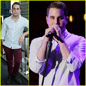 Pitch Perfect’s Ben Platt Hits the Stage in NYC for His First Solo Gig ...