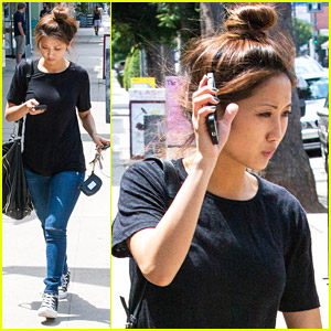 Brenda Song Crying Suite Life Over