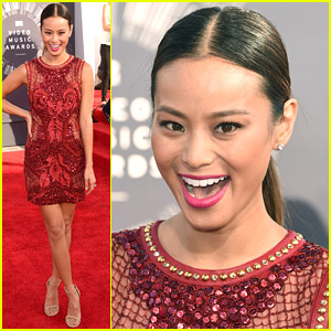 Jamie Chung Is A ‘Dame To Kill For’ at MTV VMAs 2014 | 2014 MTV VMAs ...