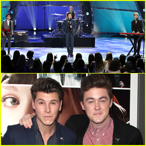 Rixton Performs on ‘SYTYCD’ Before Hitting Up the ‘If I Stay’ Premiere ...