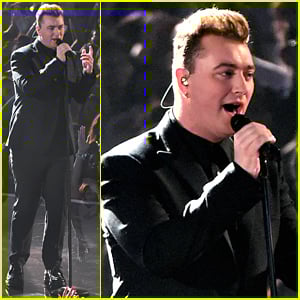 Sam Smith Beautifully Sings ‘Stay with Me’ at MTV VMAs 2014 – Watch Now ...