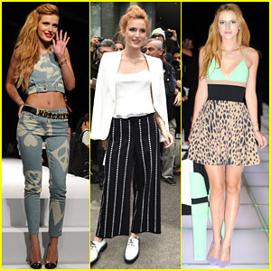 Bella Thorne is Taking Milan by Storm During Fashion Week! | Bella ...
