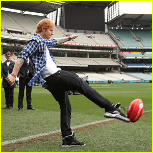 Ed Sheeran Reveals That He’s Recorded Four New Songs! | Ed Sheeran ...