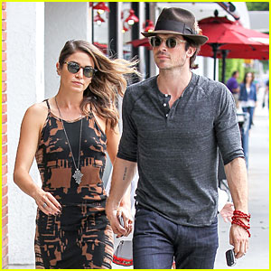 Ian Somerhalder Defends Nikki Reed on Instagram | Ian Somerhalder ...