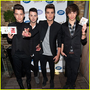 Union J Says You’re Gonna Smell Beautiful in Their Fragrance! | George ...