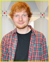 Ed Sheeran Reveals He Was Once Homeless | Ed Sheeran, Newsies | Just ...
