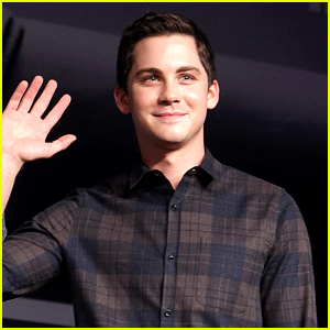 Logan Lerman Meets the Press in Seoul | Logan Lerman | Just Jared Jr.