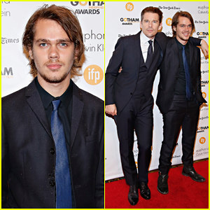Ellar Coltrane & ‘Boyhood’ Cast Take Home Independent Film Audience ...