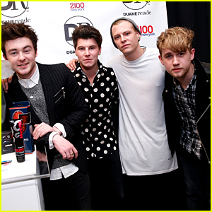 Rixton Rock Out The Holidays at iHeartRadio’s Jingle Ball 2014 | 2014 ...