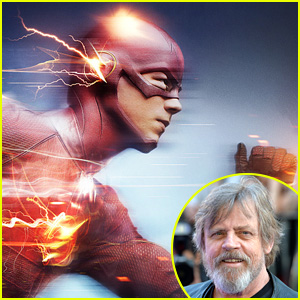 ‘The Flash’ Recruits Mark Hamill to Reprise His Role as The Trickster ...