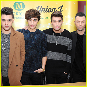 Union J’s Jaymi Hensley: ‘We Never Imagined We’d Be In The Running For ...