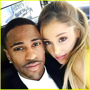 Ariana Grande & Big Sean Split Rumors Are False! | Ariana Grande, Big ...