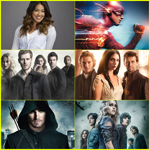 CW Renews ‘Jane’, ’100′, ‘Flash’ & More! | Arrow, Jane the Virgin ...