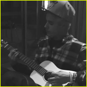 Justin Bieber Shares New Song on Instagram – Listen Now! | Justin ...
