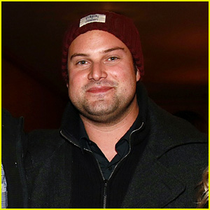 Max Adler Steps Out Before Big ‘Glee’ Return | Max Adler | Just Jared Jr.