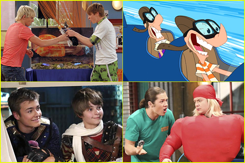Austin & Dez, Jack & Rudy Or Lucas & Farkle – Who Is Your Favorite ...
