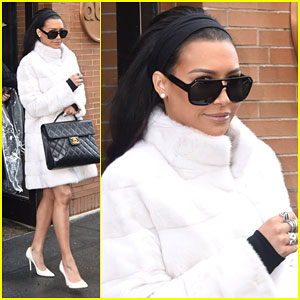 Naya Rivera Says Being a Role Model is About Confidence | Naya Rivera ...