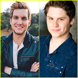 Scott Michael Foster & Matt Shively Book Pilots ‘Boom’ & ‘Family Of the ...