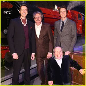 Oliver Phelps Married