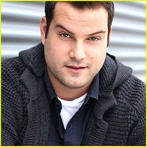 Max Adler Will Take Over JJJ For ‘Glee’ Series Finale | Max Adler ...